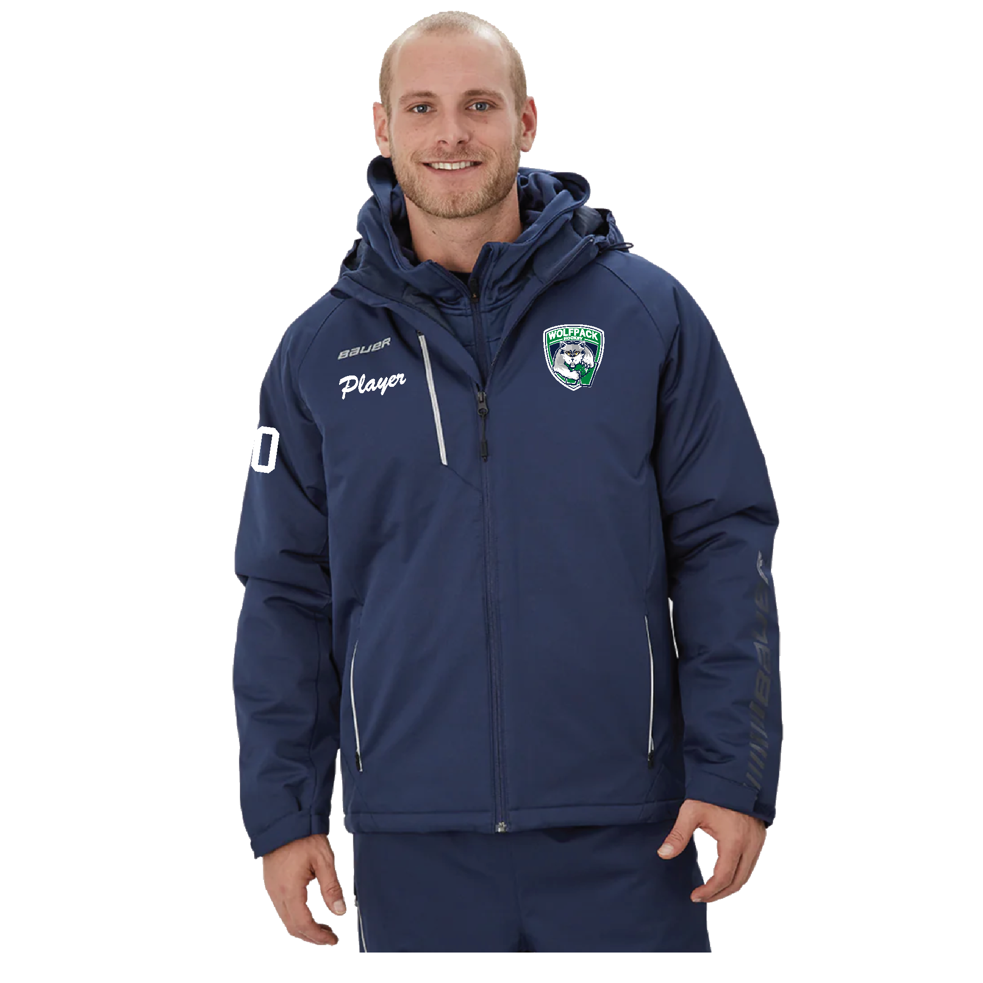 Woodbridge Wolfpack Tier 2 Squirt-Pee Wee-Bantam - Optional Uniforms ...